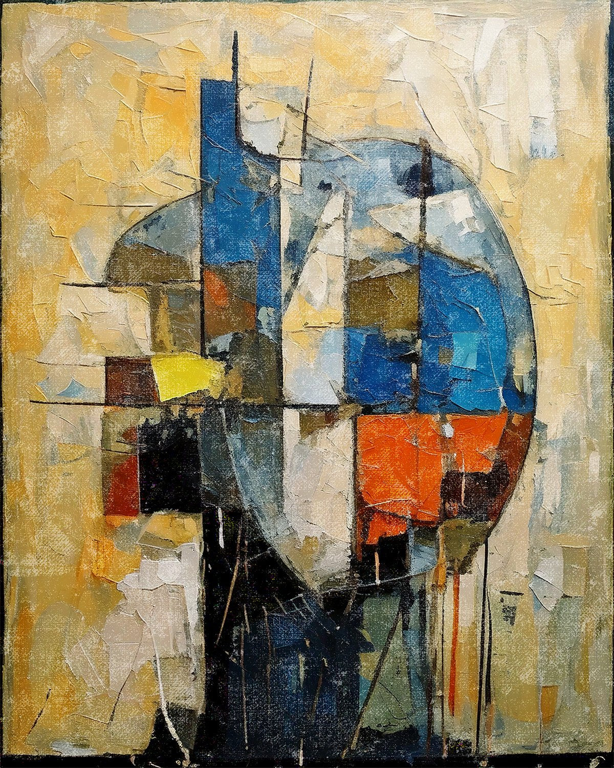 Abstract Art – Pattern Ranch